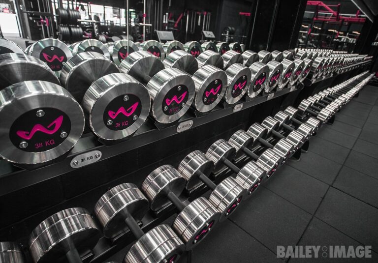 Watson Gym Equipment x Bailey Photography - Fitness Photographer ...