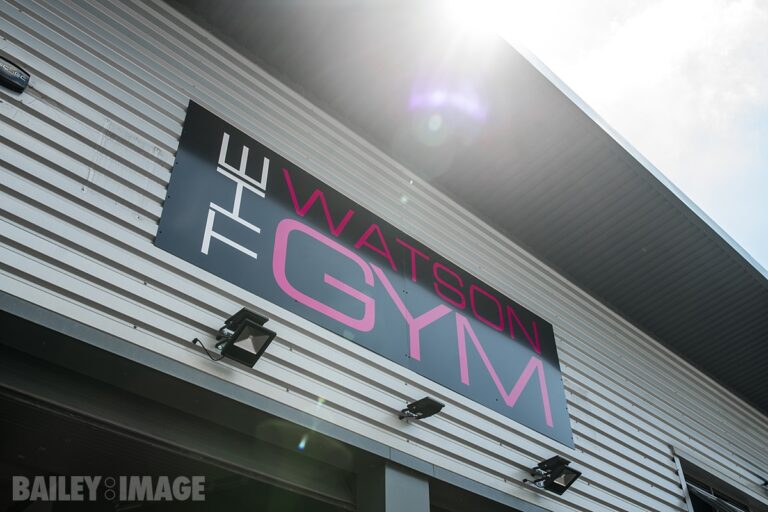 Watson Gym Equipment x Bailey Photography - Fitness Photographer ...