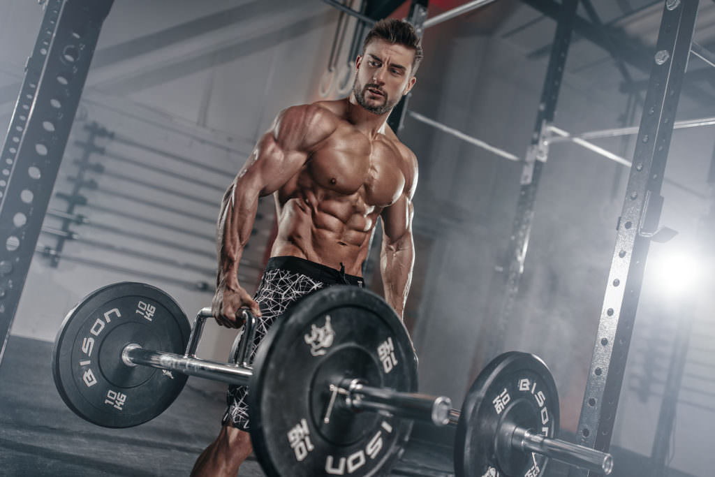 GYM - Fitness Photographer Christopher Bailey