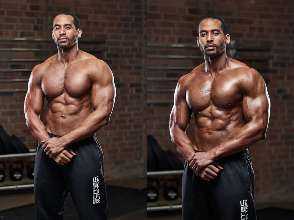 Why You Should Get a Spray Tan For Your Photoshoot - Fitness ...